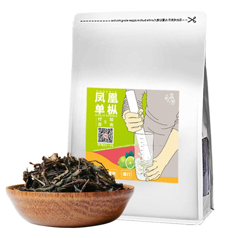 Pan Fang Duck Droppings Phoenix Dancong Oolong čaj - 500g