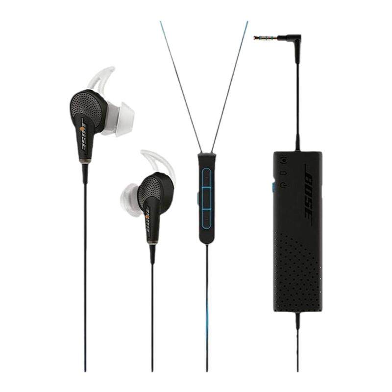 Dr. Boss QuietControl20 Noise Canceling Headphones - Bosch QC20 Noise ...