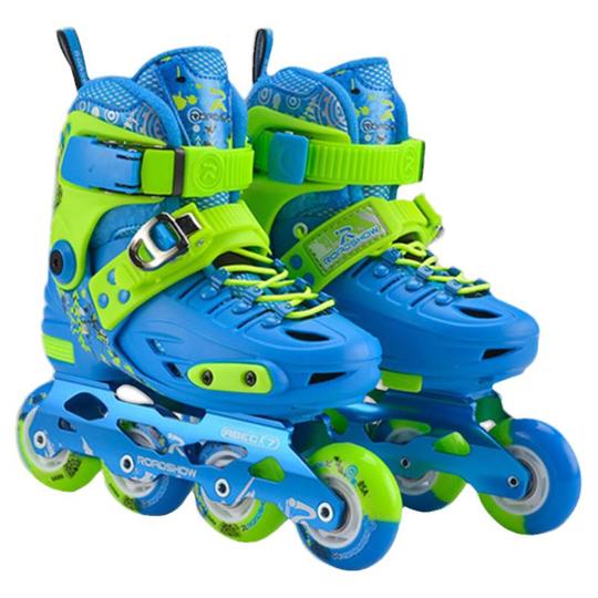 Roadshow Lexiu RX1S Inline Roller Skates - Adjustable Fancy Skates for ...