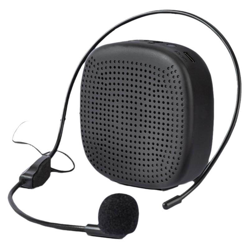 Powerful Portable Loudspeaker with Small Bee Microphone - Ideal for ...