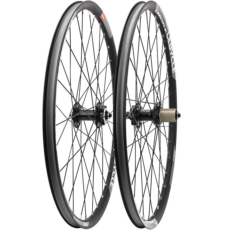 Mountain Bike Wheel Set 26 27.5 29 Inch Wheel Hub Bicycle Front and ...