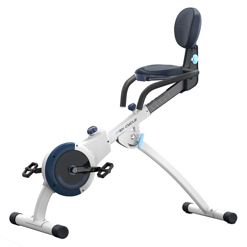 Wondercore Four-in-One Dynamic Bicycle Home Multi-Functional Fitness ...
