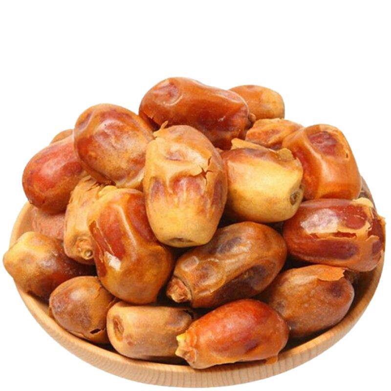 Irakiska dadlar - 5lb (2,5kg) - Rå, storpack