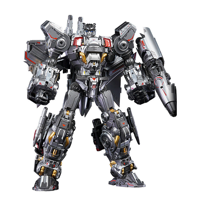 Dream Star Toys Transformers DST01-003 Silver Arrow Warrior Concorde Модель