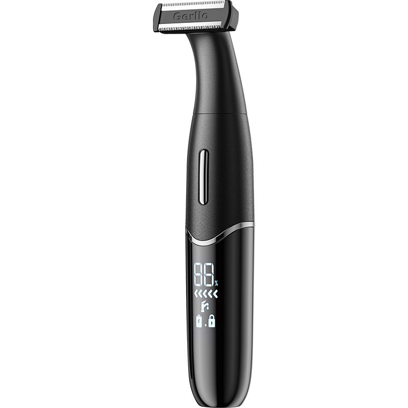German Multifunctional Razor, Electric Smart Beard Trimmer Styler for Men