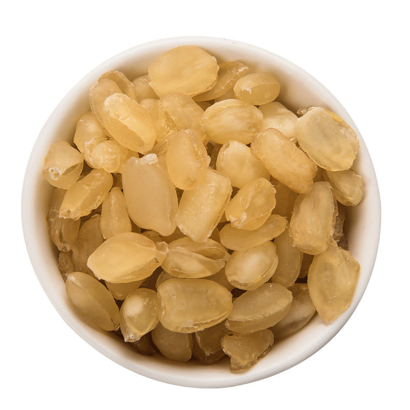 Freshly Cooked Large-Seed Saponin Rice 130g