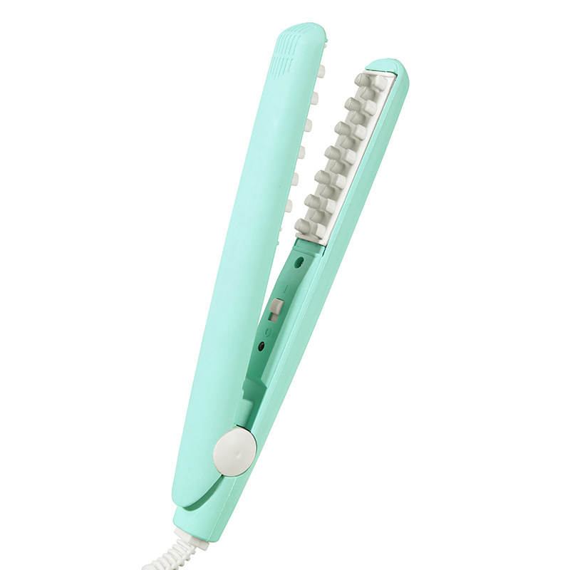 Mini Corn Ironing Board for Hair Styling - Beard Fluffer and Hair Root ...