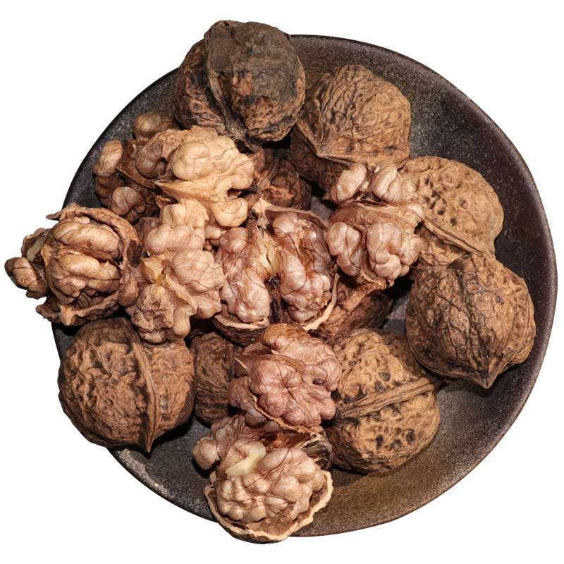 Yunnan Old Tree Walnuts - Sweet Purple Skin - 2.5kg (5 Catties)