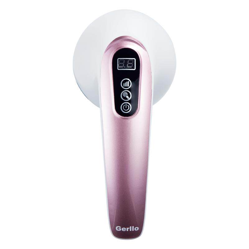 German Electric Handheld Massager | Meridian Beat Back Waist Cervical ...