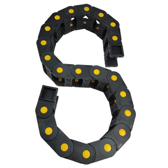 Cang lean S-Type Drag Chain - PA66 Reinforced Nylon Cable Carrier