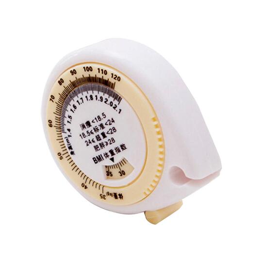 BMI Weight Tape Measure - Multifunctional Body Measurement Tape