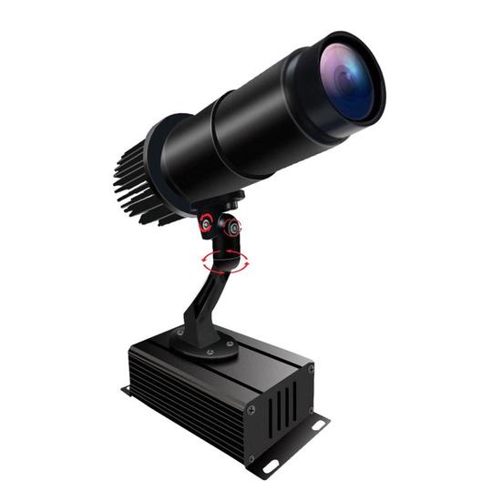 Driftwood Toilet Projector Light - Safety Indicator