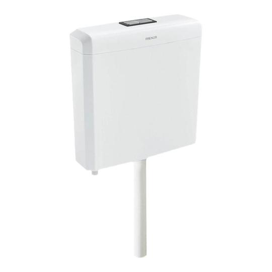 Accesorios para Cisterna de Inodoro Turco Faenza - Fs8676