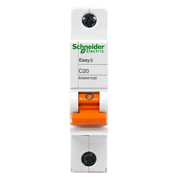 Schneider Official Flagship Store Air Switch Household E9 Series 1P ...