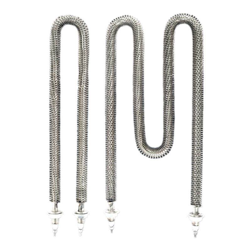 U-shaped Electric Heating Tube - 220V Dry-Fired Fin-Type Radiator High ...