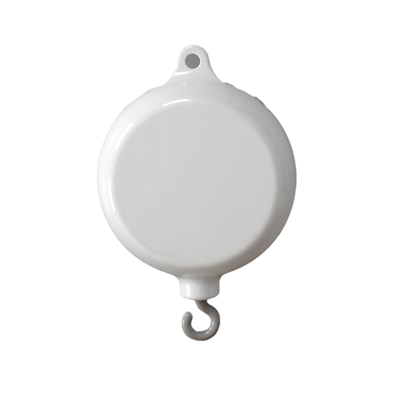 Crib Bell Accessories Music Box Electric Automatic Rotating Music Box ...