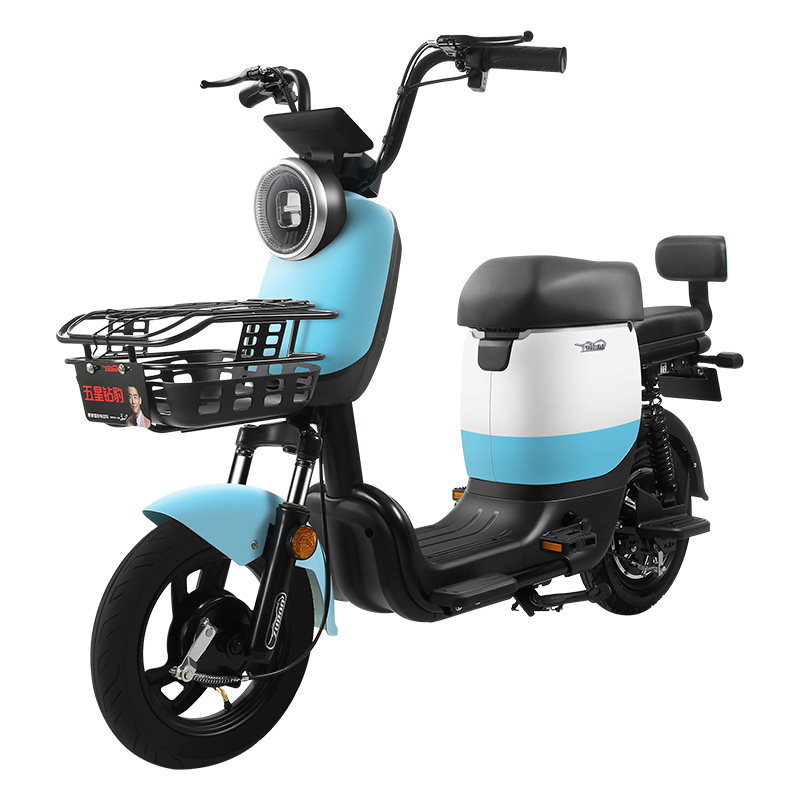 Five Star Diamond Leopard Tdt22z 48V 24Ah Lithium Battery Electric Bike ...