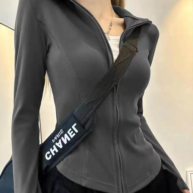 American double -sided virtue thickened warm stand -up collar sweater T ...