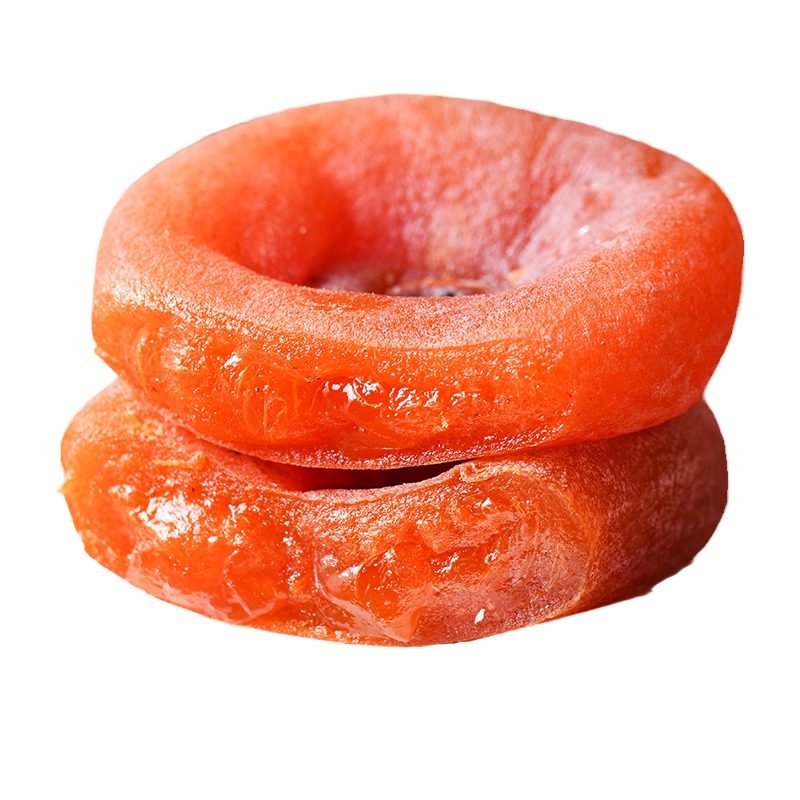 Fuping Persimmon Cake - 500g x 2 - Authentic Shaanxi Snack