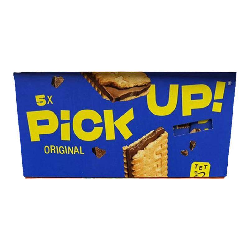 3 boîtes de biscuits au chocolat british pick up sandwich bahlsen ...