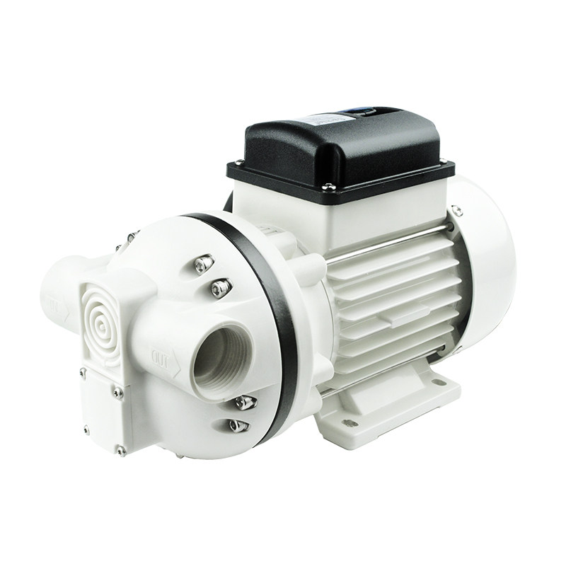 Electric Diaphragm Urea Pump, Acid and Alkali Resistant, Self-Priming ...