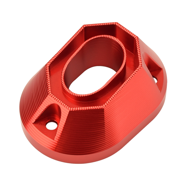 Suitable for Honda 21-24 PCX160 modified exhaust pipe tail cover PCX125 aluminum alloy ...