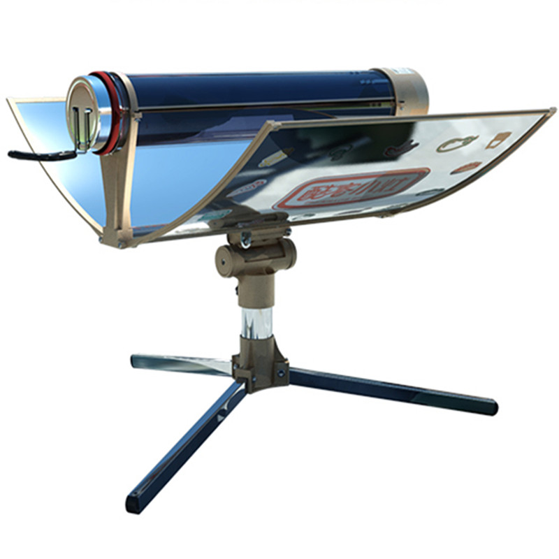 Light of the North Solar BBQ Grill - Tragbarer rauchfreier Ofen für ...