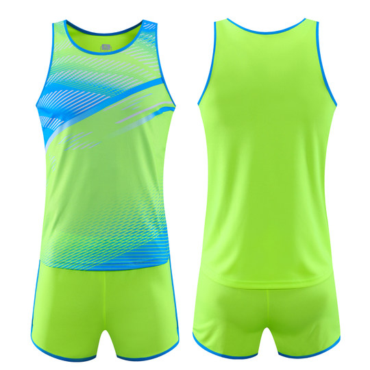 Track and Field Training Clothes for Sports Students - Men and Women ...