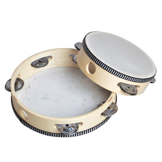 Kindergarten Children's Small Tambourine Xinjiang Dance Props ...
