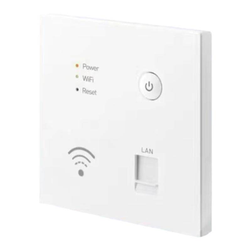 Legrand Wall Wireless Router Panel - Whole House WiFi Coverage for ...