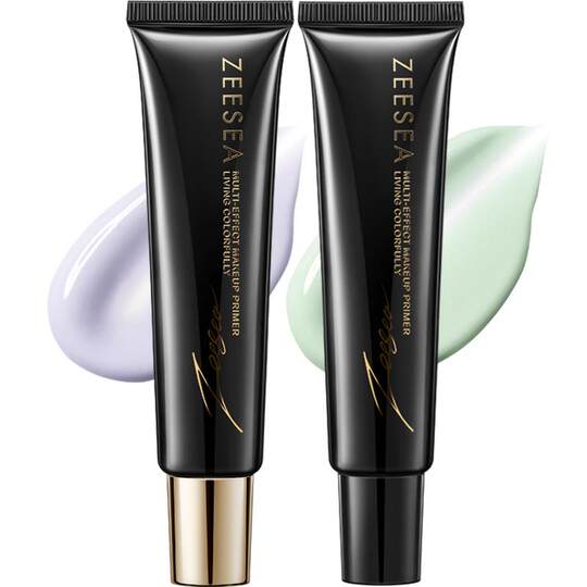 Zeesea Nourishing Isolation Cream Gold and Black Cover Tube Version - 30g