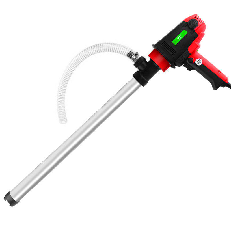 Portable High-Power Electric Barrel Oil Pump | 220V Diesel Refueling ...
