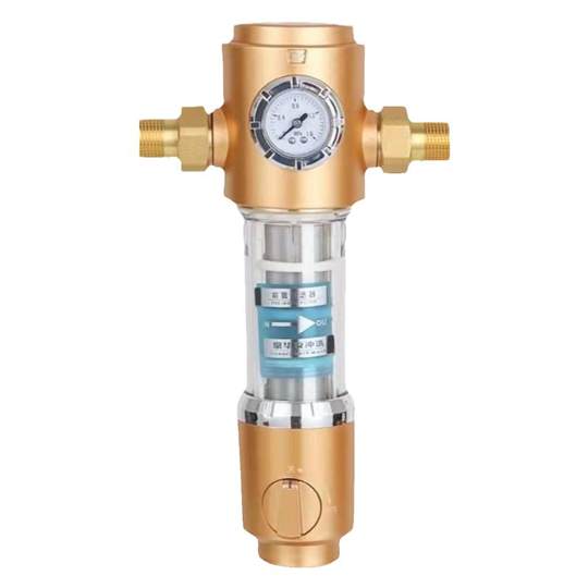 Binzheng potpuno automatski predfilter za pročišćavanje vode u cijeloj kući