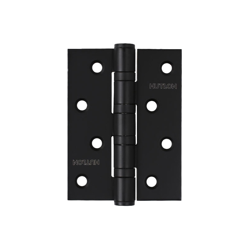 Hutlon 4인치 304 스테인리스 스틸 문 경첩 - Ds-3043-4bb