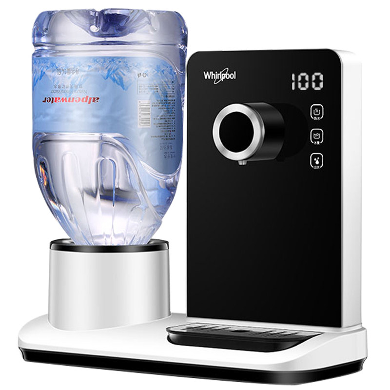 Whirlpool Instant Warmwasserbereiter - 5L Desktop Mini Wasserkocher
