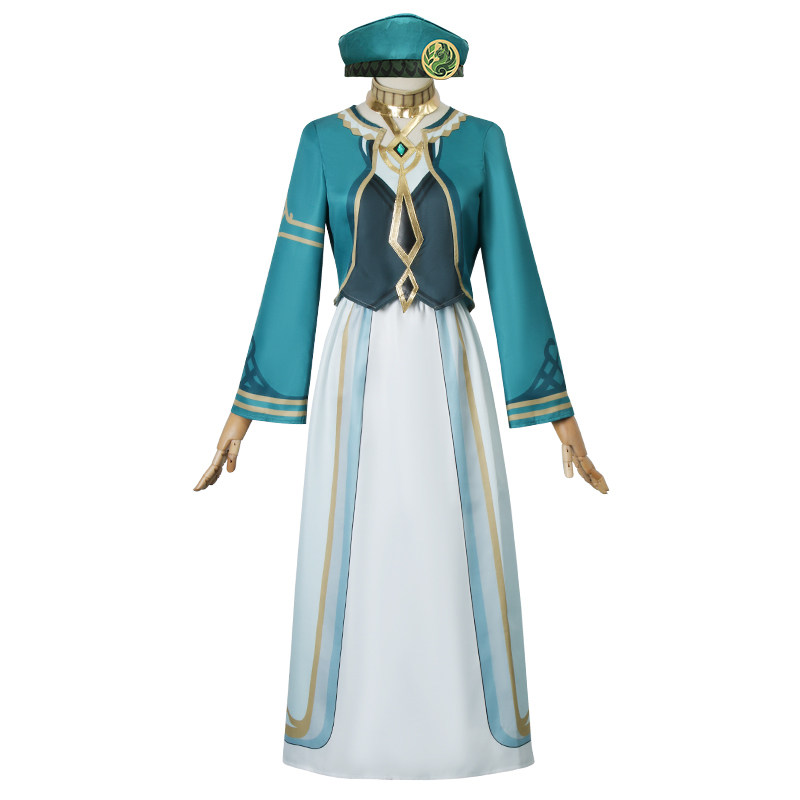 Original God COS Clothing for Anime Cosplay