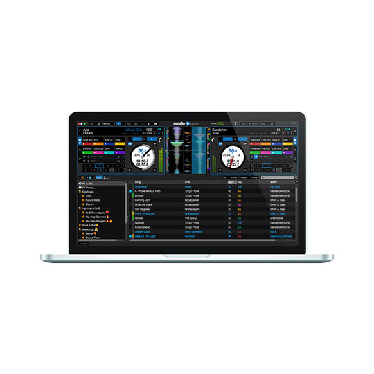Key bản quyền chính thức của phần mềm serato dj pro để mở khóa các chức ...