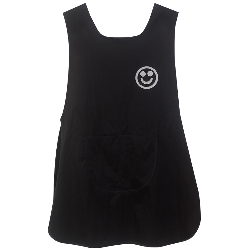 High-end hair salon work clothes for barber shops - waterproof and ...