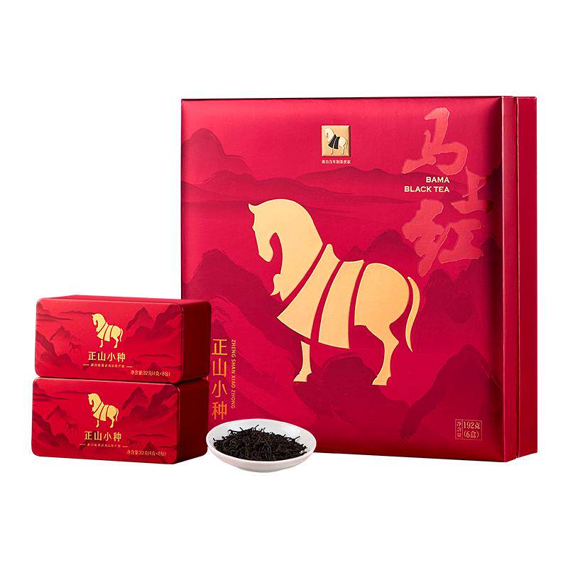 Bama tea wuyi origin lapsang souchong Чорний чай високого класу в ...