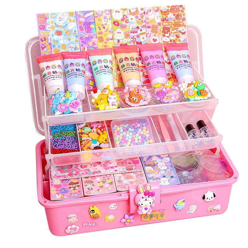 Learn Happily Cream Glue Gu Card Set - Set kartica u starom stilu s ...