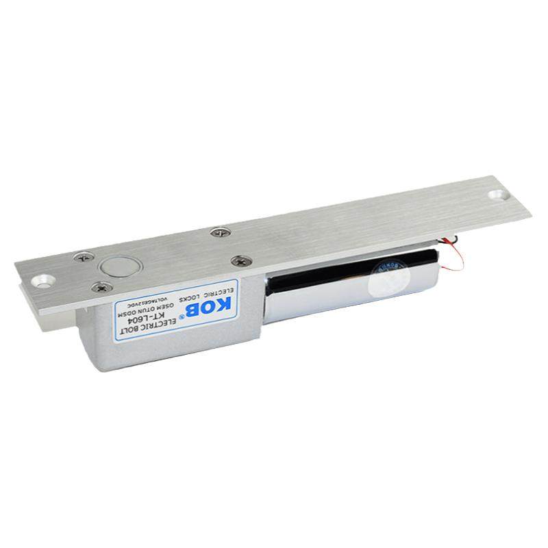 KOB Access Control Electric Bolt Lock - 12V Concealed Embedded Bolt Lock