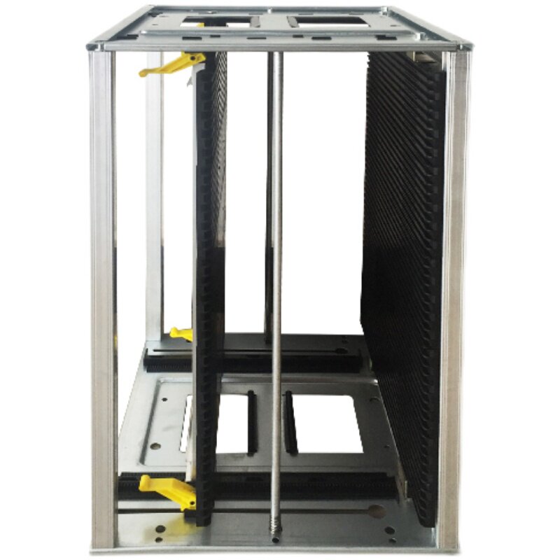 High Temperature Resistant Anti-Static SMT Loading and Unloading Rack PCB Automatic Loading ...