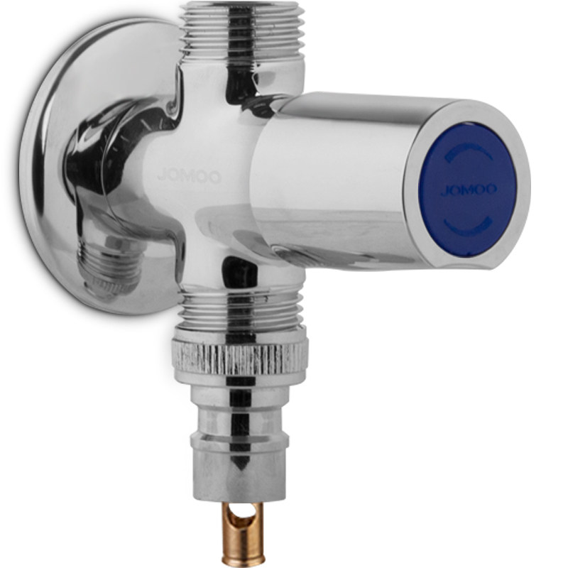 Jiumu Three-Way Angle Valve - Household Washing Machine Water Divider ...