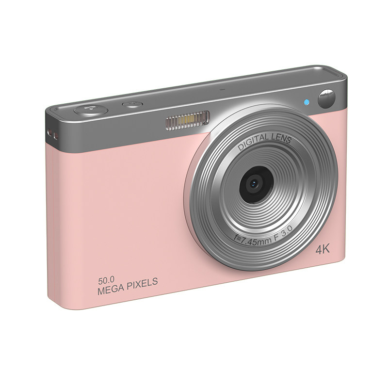 50-megapixel-kamera schülerspezifische hochauflösende foto- und videokamera
