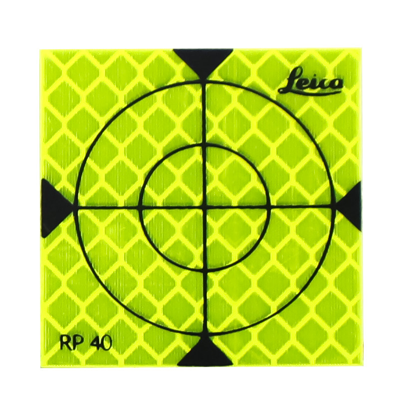 Mérőállomás fényvisszaverő lap gyémánt minőségű leica fényvisszaverő ...