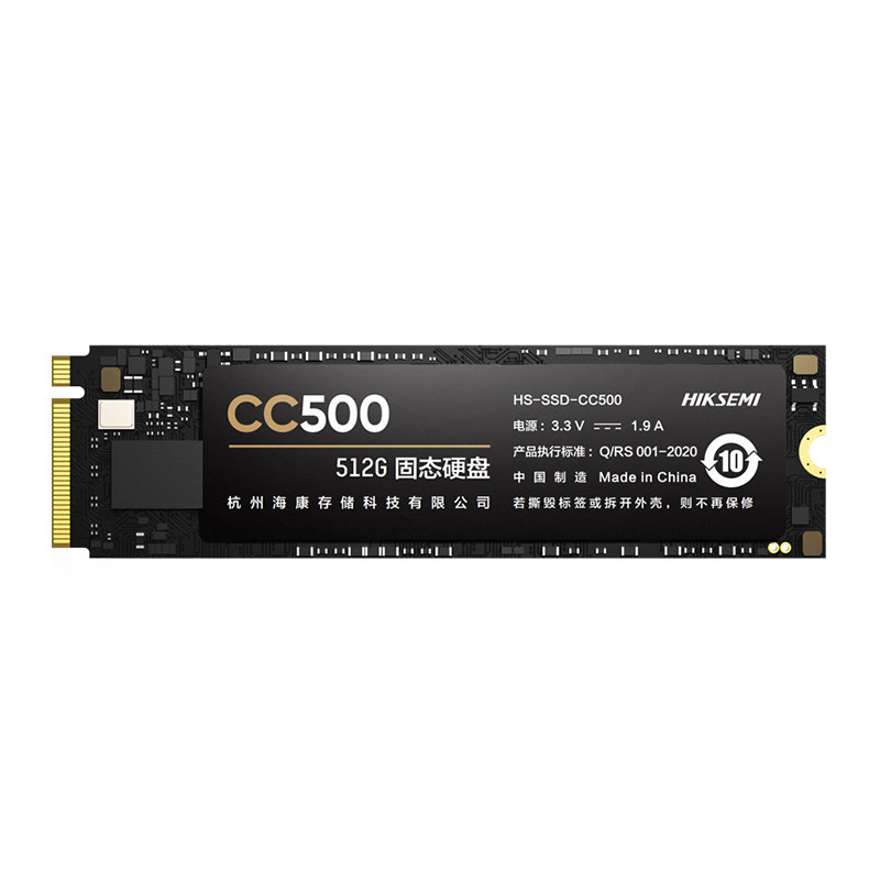Hikvision CC500 1TB M.2 NVMe Solid State SSD