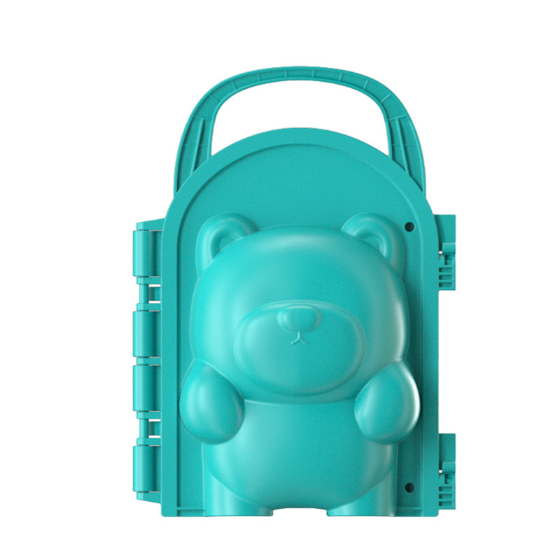Kowan Cat Snowball Maker - Winter Snow Clip & Mold Toy