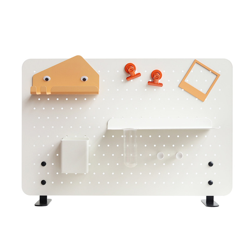Panneau perforé Dodo+ pour bureau - Organisateur mural et d'établi sans ...