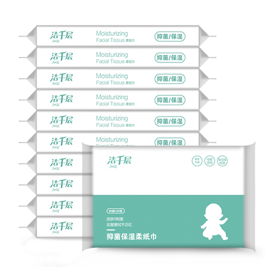 Melaleuca Baby & Toddler Moisturizing Soft Tissues - 3-Ply, 40 Draws ...