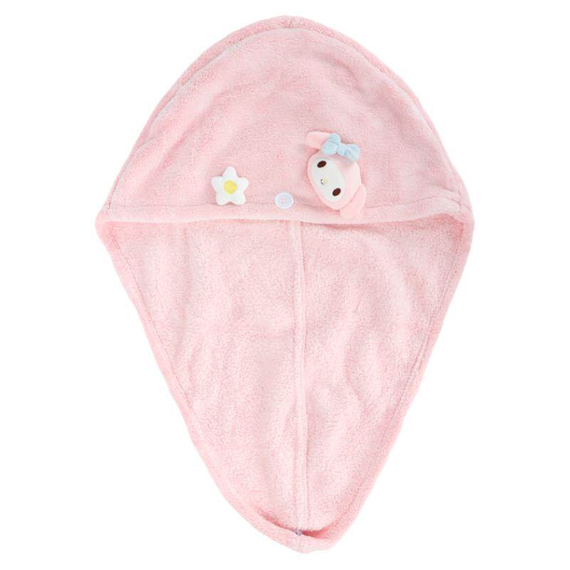Miniso Sanrio Yugui Dog Dry Hair Cap - Super Absorbent Turban